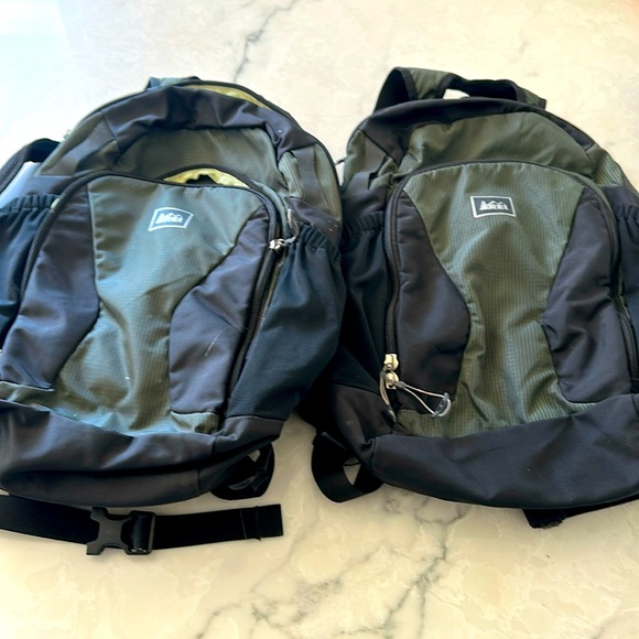 REI | Bags | Rei Daypack Backpack | Poshmark